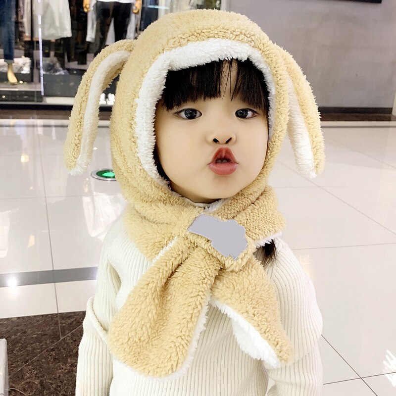 Kleinkind Junge Mädchen Winter Hüte Earflap Haube ... – Vicedeal