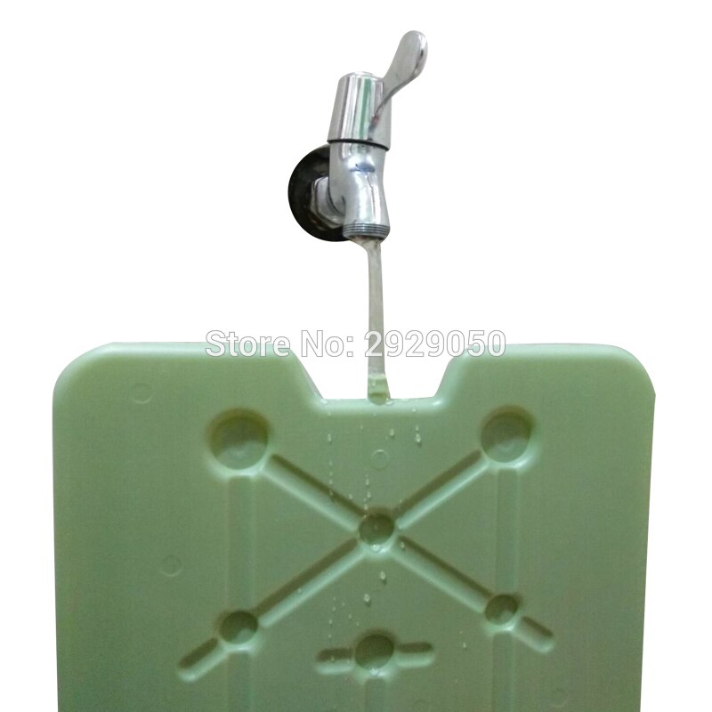 HDPE Ice water filled box Plane type Ice box for L... – Grandado