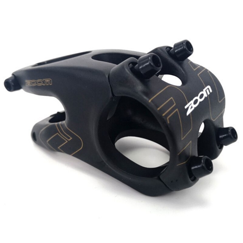 ZOOM -12° Degrees Aluminum Alloy Bicycle Stem Mtb ... – Grandado