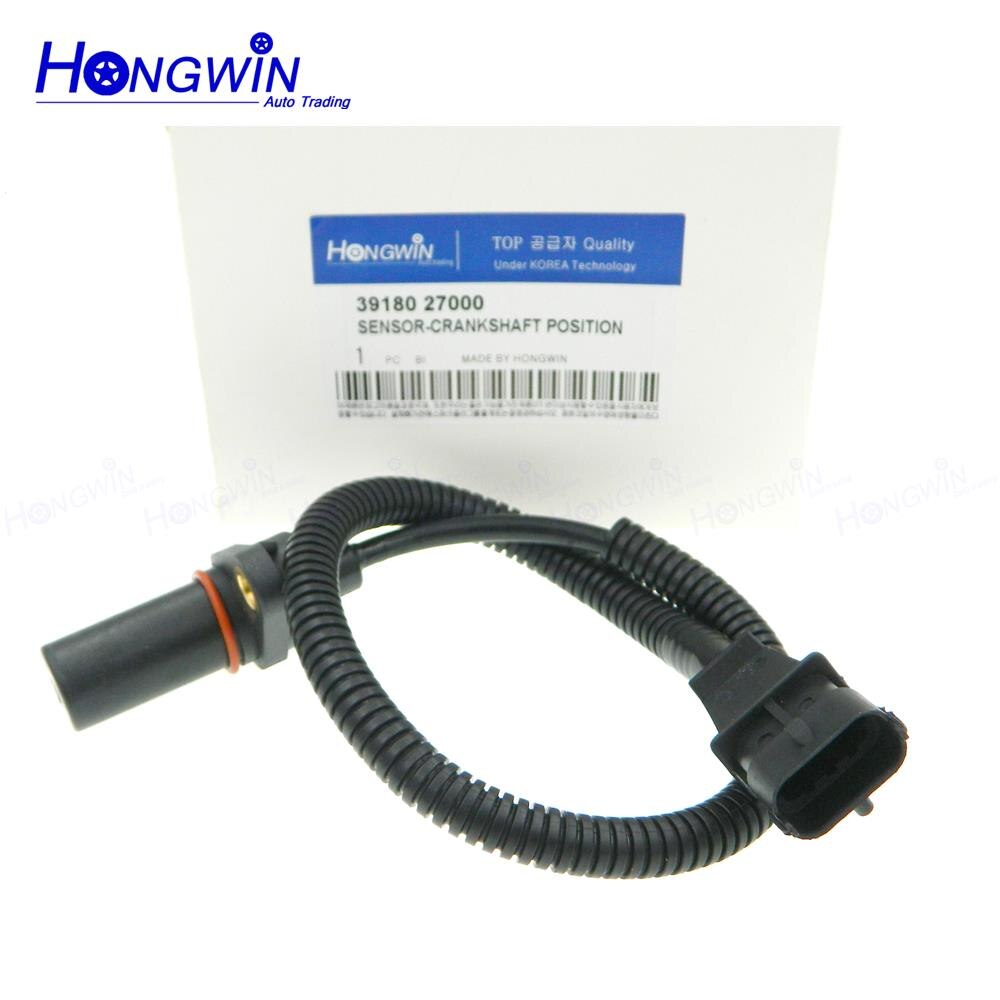 Crankshaft Position Sensor For Hyundai Santa FE Tr... – Vicedeal