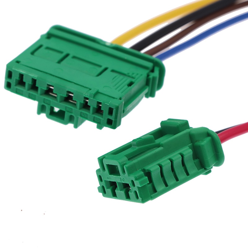 6441L2 Blower Motor Heater Fan Weerstand Connector... – Vicedeal