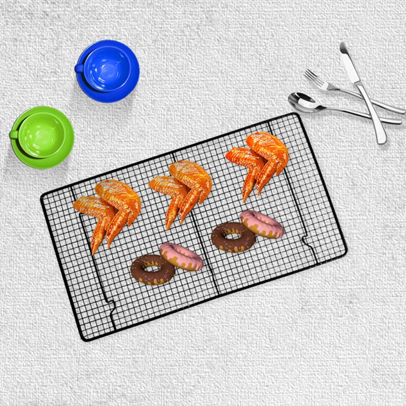 Roestvrij Staaldraad Rooster Brood Biscuit Cake Ko... – Grandado