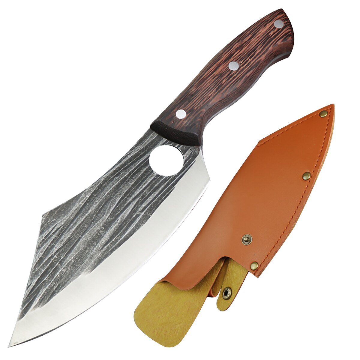 Stainless Steel Deboning Knife Kitchen Knife Small... – Grandado