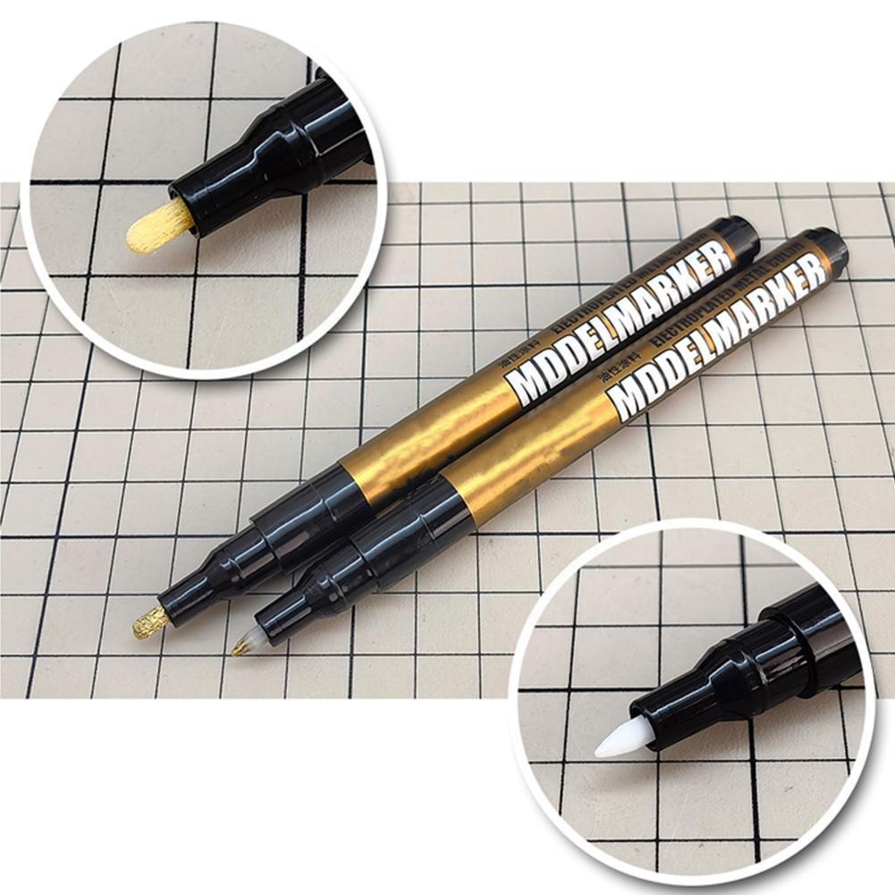Diy Mirror Marker Paint Mirror Finish Metallic Cra... – Grandado