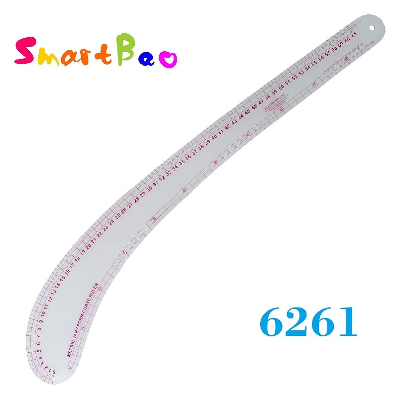 61 cm vary form curve ruler Ruler for Students, Designers, Pattern ...