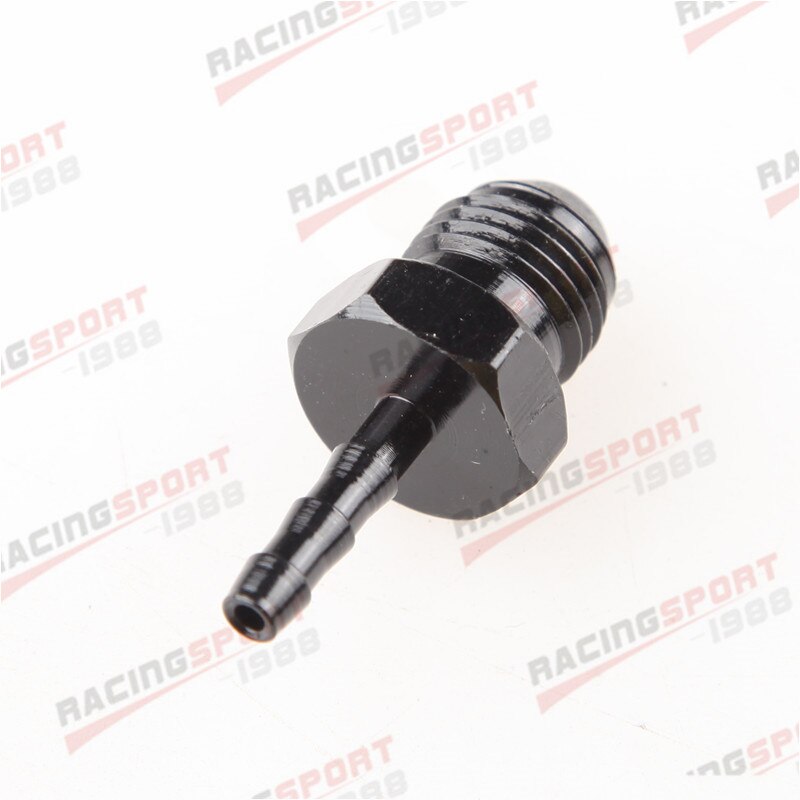 Aluminum Alloy -6 AN 6 AN6 to 4mm Barb Straight Fi... – Vicedeal