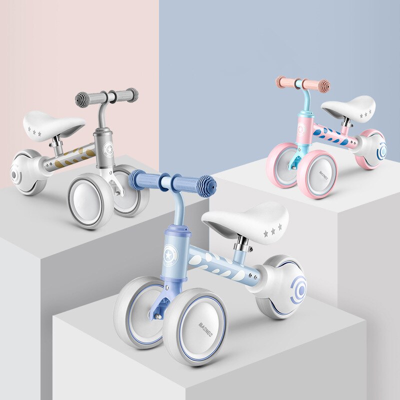 Baby Balance Scooter Children's Sliding Walker1-3 ... – Grandado