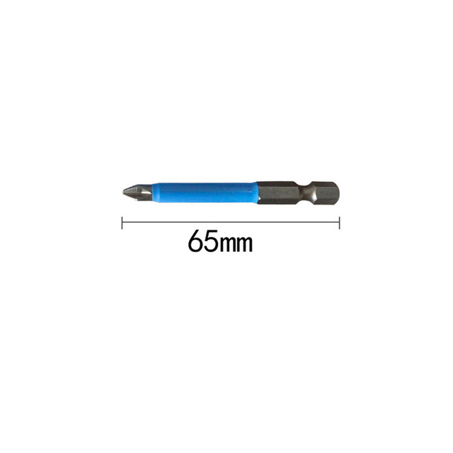25mm-150mm 1/4" Hex Shank Fits Magnetic PH2 L... – Vicedeal