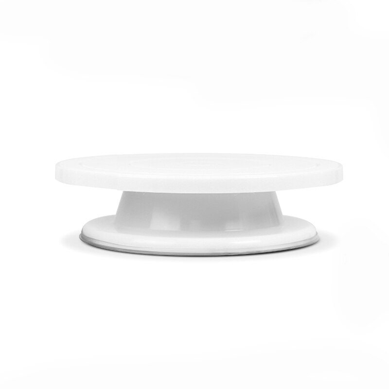 Revolving Cake Stand Turntable Platform Wedding De... – Vicedeal