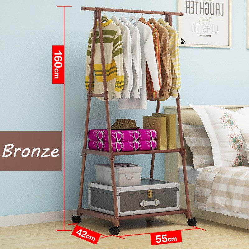 Modern multi-functional coat rack home hanger hat ... – Grandado