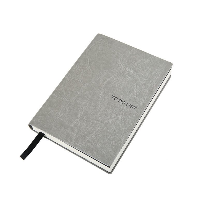 Kawaii Do to list A6 soft surface Leather Notebook... – Vicedeal