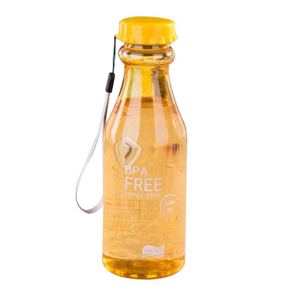 550ml Unbreakable Water Bottle Sport Office Bottle... – Grandado