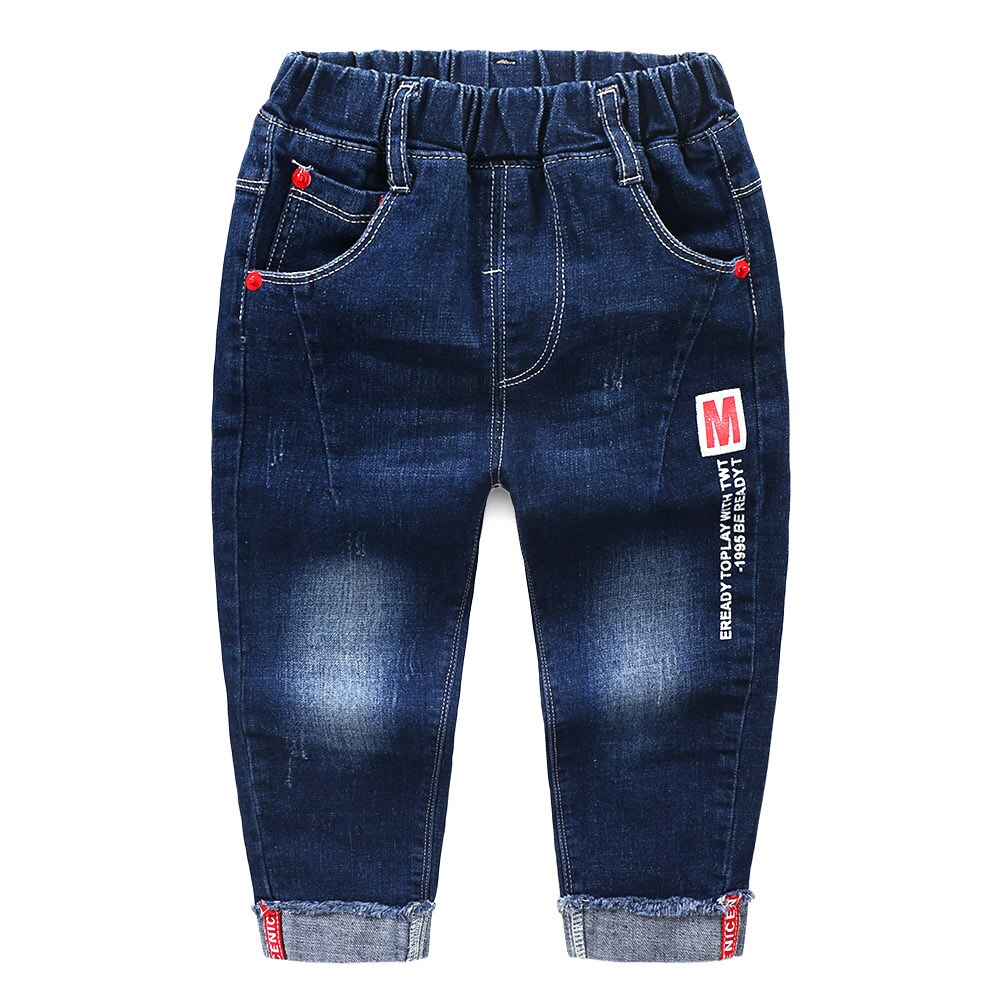 Spring Girls Jeans Baby Kids Jeans for Children Bo... – Grandado