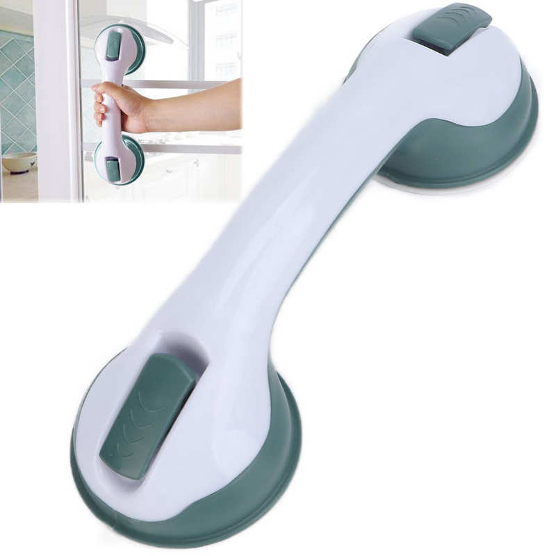 Bathtub Handrail Suction Type Antislip Safety Hand... – Vicedeal