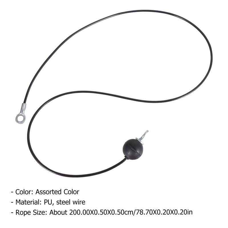 Exercising Wire Rope Steel Wire Heavy Duty Gym Cab... – Grandado