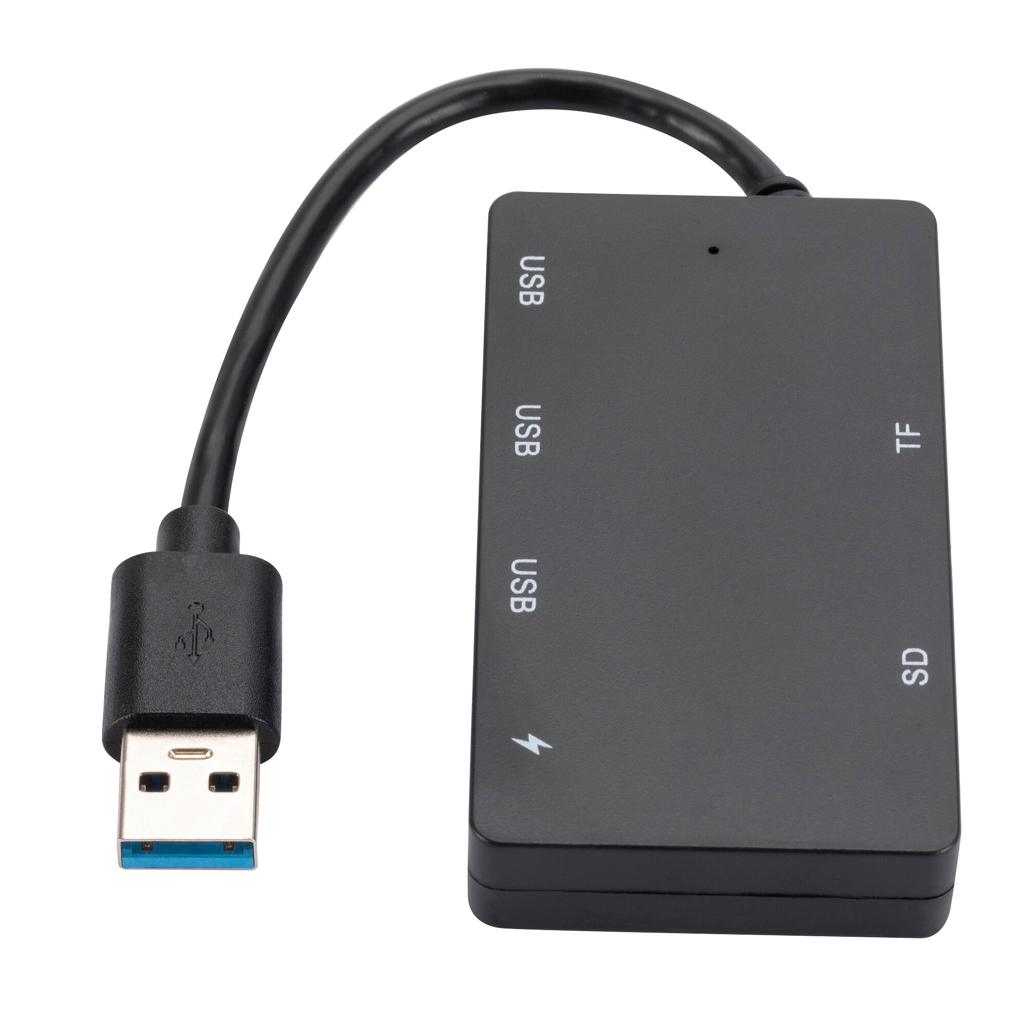 HUB USB 3.0 High Speed External 6 Ports Adapter Sp... – Grandado