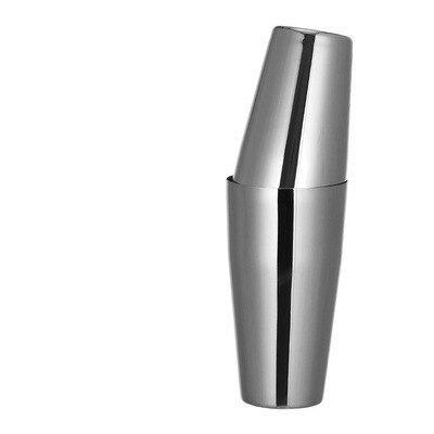 Bartender Cocktail Shaker Stainless Steel Boston S... – Grandado
