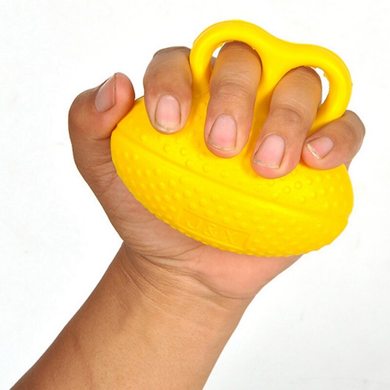 Finger Exercise Grip Ball Adult Rehabilitation Gri... – Grandado