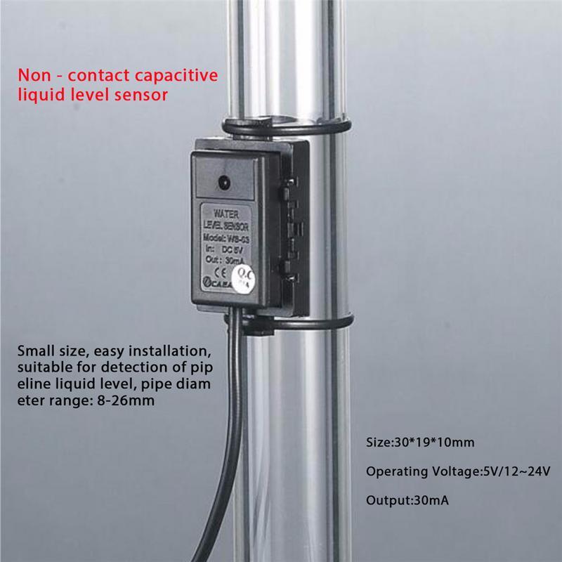 Non-contact Tank Liquid Water Level Sensor For Car... – Grandado