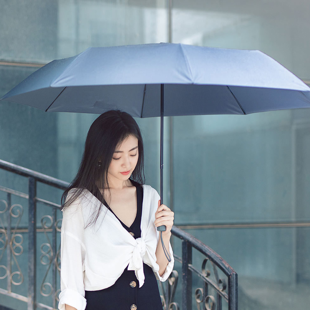 Original Folding Umbrella Aluminum Alloy Tube Prac... – Grandado