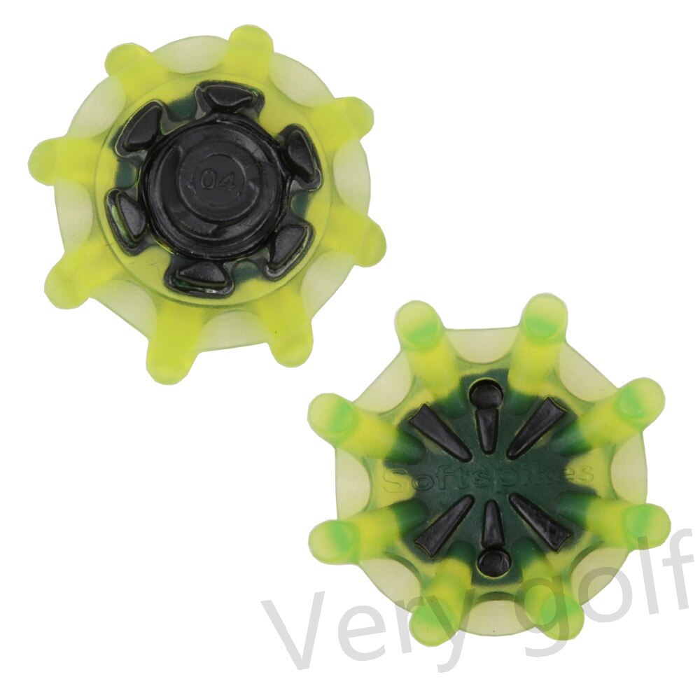 Genuine Crystal Golf Spikes Softspikes Tri-Lok Gol... – Grandado