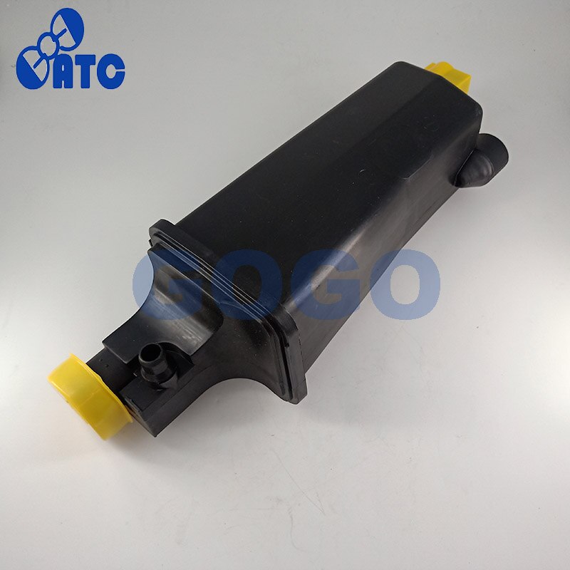 COOLANT EXPANSION TANK radiator tank FOR BMW E46 E... – Grandado