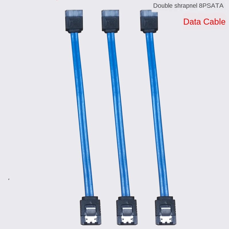 Anpwoo 8P Dubbele Granaatscherven Sata Data Kabel ... – Vicedeal