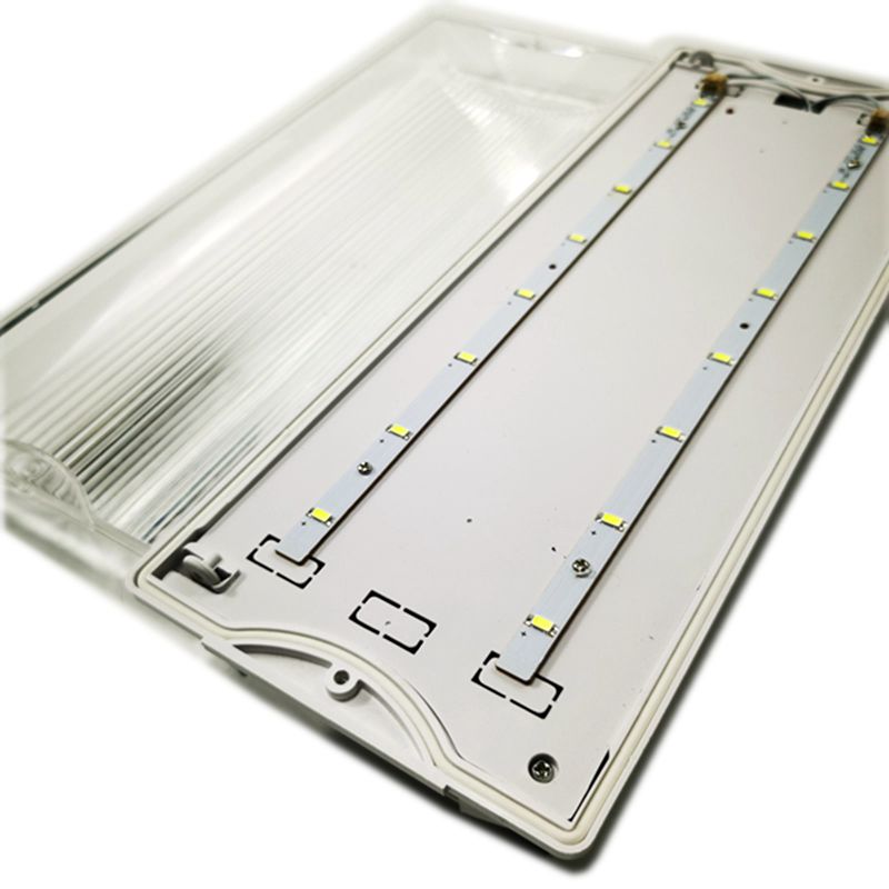 36CM 3 Hours SMD 6W 8W LED Emergency Light Exit Si... – Grandado