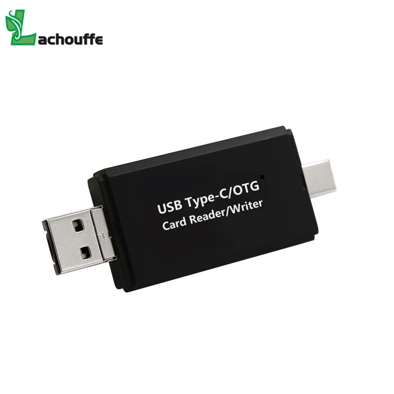 Usb 2.0 Sd/Tf Otg Kaartlezer Micro Sd-kaartlezer A... – Grandado
