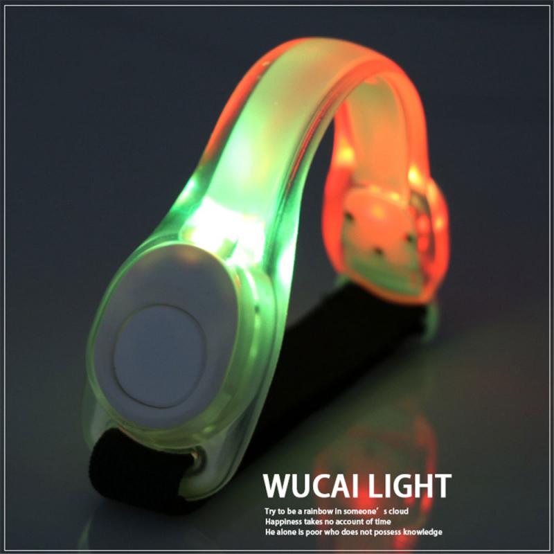 LED Running Lights Arm Band Sleeve Holder Jogging ... – Grandado