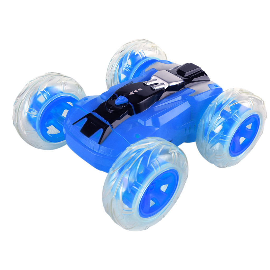 Afstandsbediening Opladen Dubbelzijdig Stunt Auto ... – Grandado