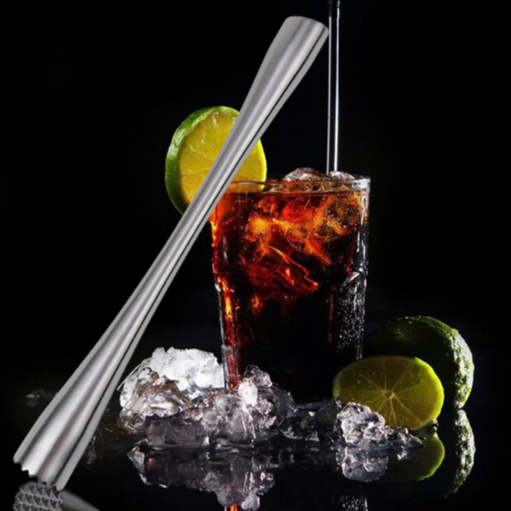 Stainless Steel Cocktail Wine Tools Ice Cocktail S... – Vicedeal