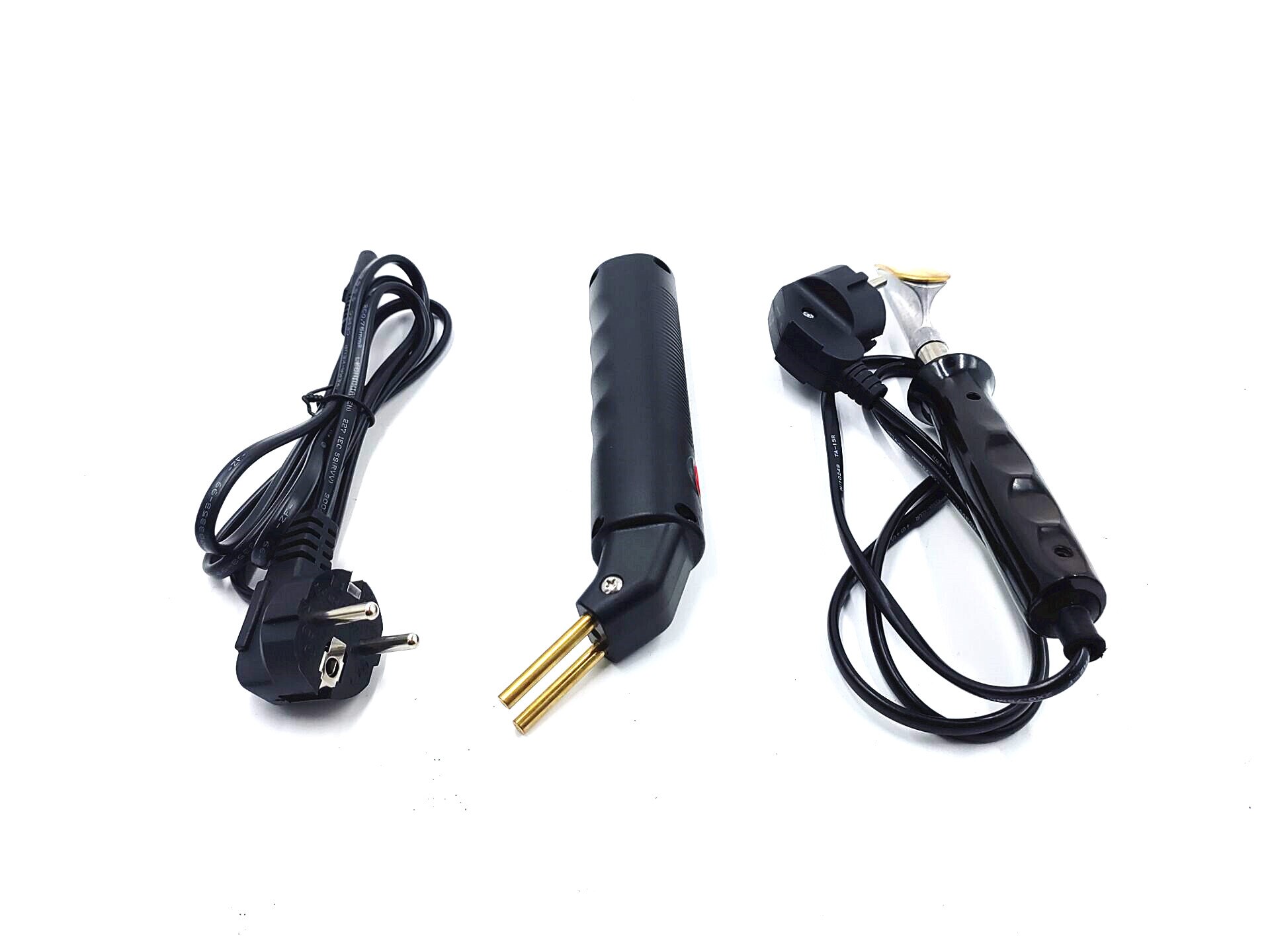 Fast Plastic Welding Machine Kit Stapler Plastic S... – Grandado