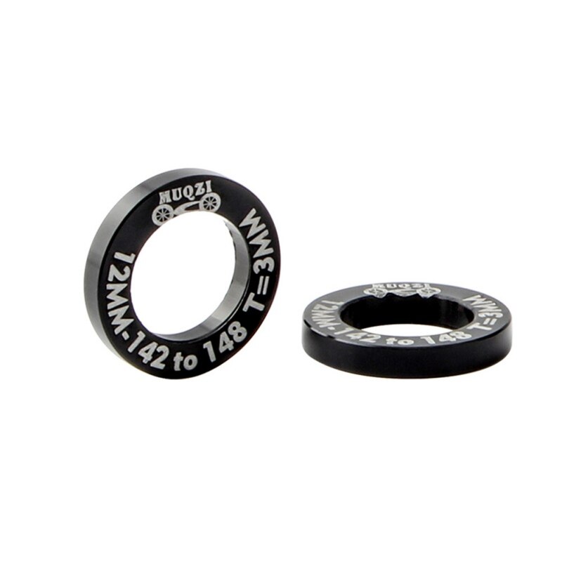 Bike Bicycle Boost Hubs Center lock To 6-hole Adap... – Vicedeal