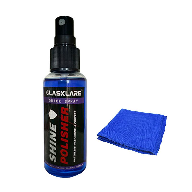 Auto Chem Hydro Coat Hybrid Keramische 9H Spray Ho... – Vicedeal