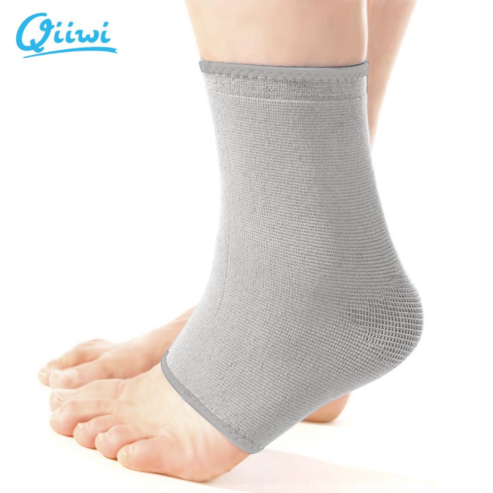 Qiiwi elastic ankle leg support guards strap brace... – Grandado