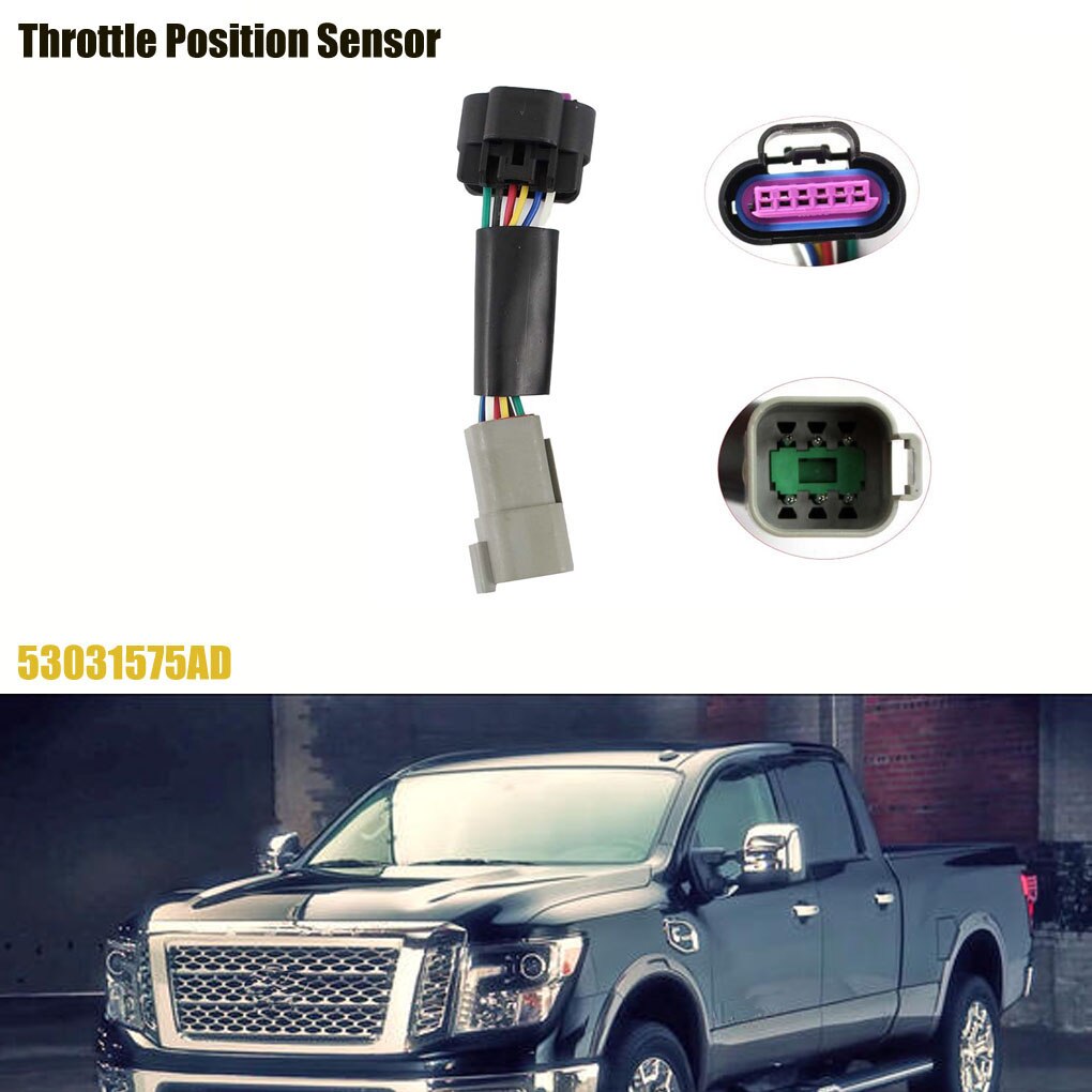 Throttle Position Sensor TPS 53031575AD Automotive... – Grandado