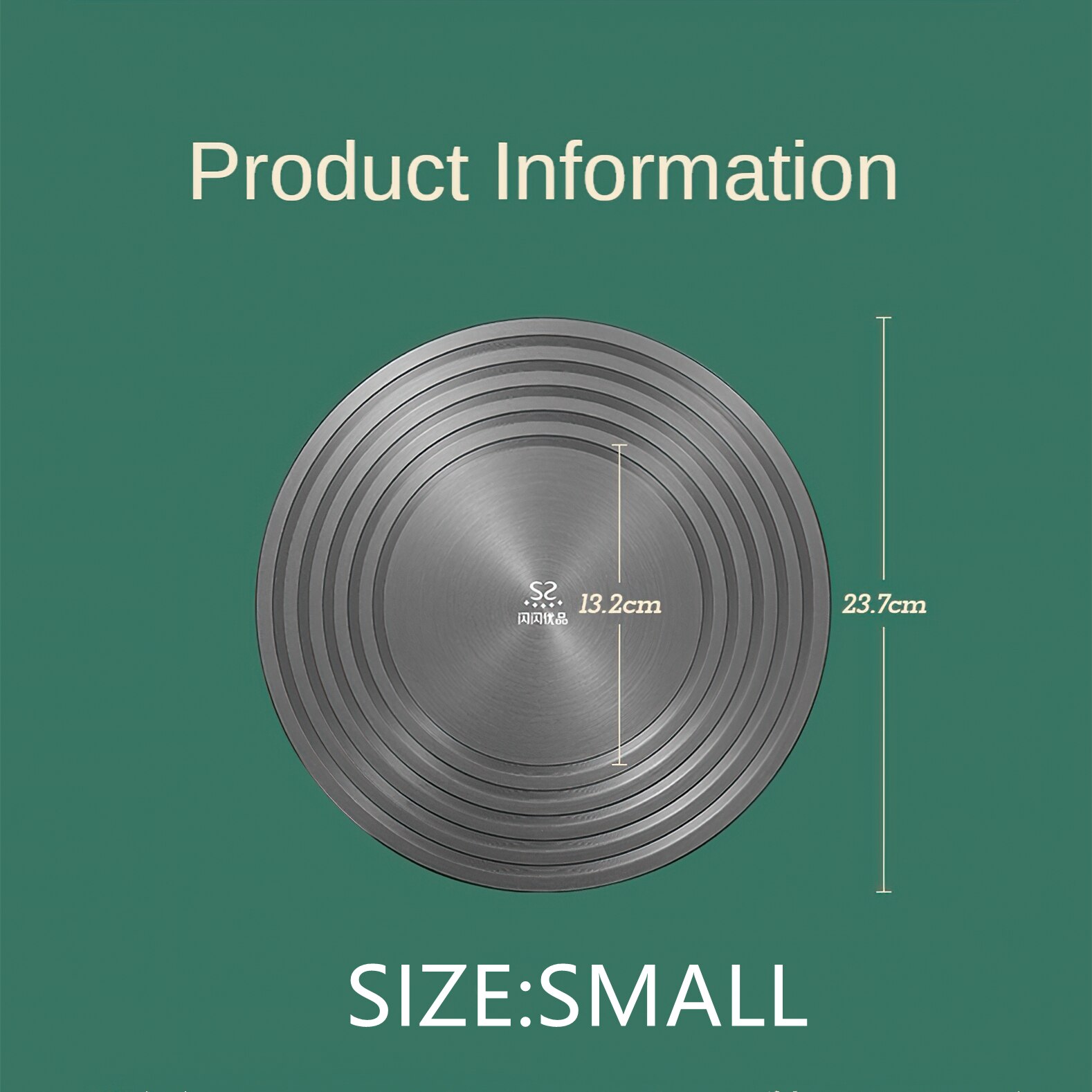 Kitchen Tool Thaw Plate 24cm Multifunction Defrost... – Grandado