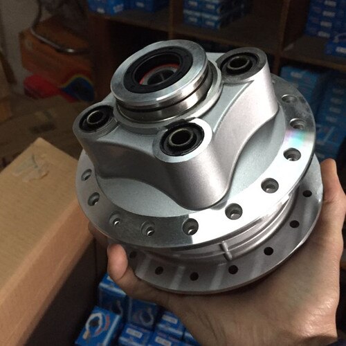 CG125 Zhujiang Zj125 Lifan 125 Mannen Motorfiets V... – Grandado