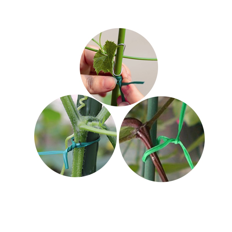 30M / 50M gardening fixed strap tying rope with cu... – Grandado