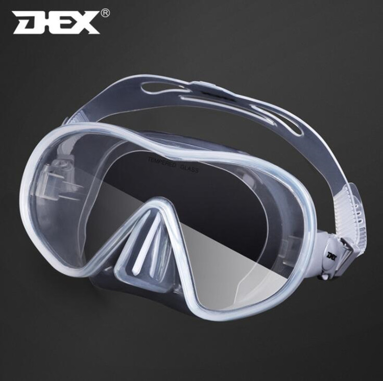 Adult Snorkeling Mask Men or Women Swimming Mask D... – Vicedeal