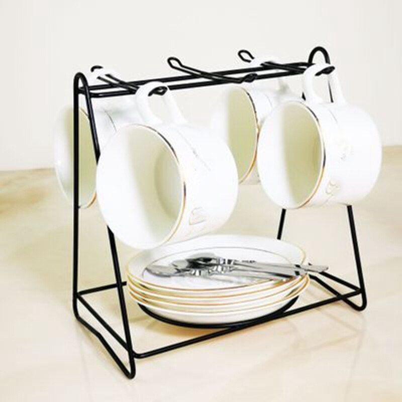 2x Coffee Cup Holders Universal Cup Holder Hanging... – Vicedeal