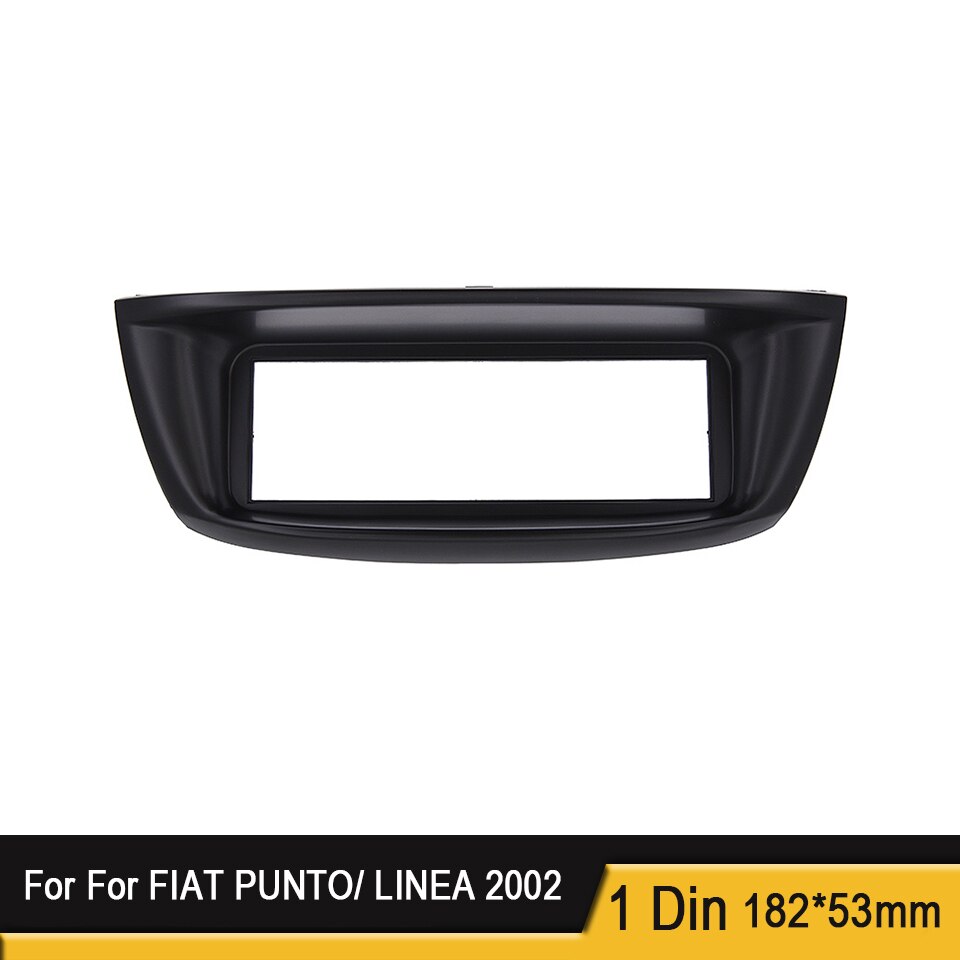 Stereo Dash Kit Radio Cd Speler Installeren Mount ... – Vicedeal