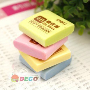 1 pc 4B gommes nouveauté pour dessin, bonne gomme ... – Grandado