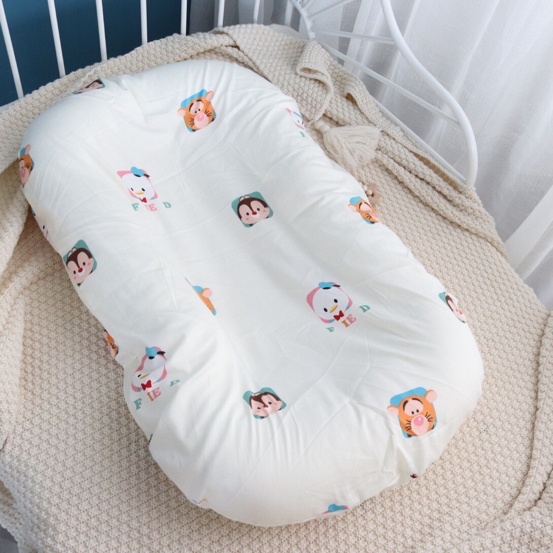 Baby Sleep Nest Boppy Lounger Baby Lounger Portabl... – Grandado