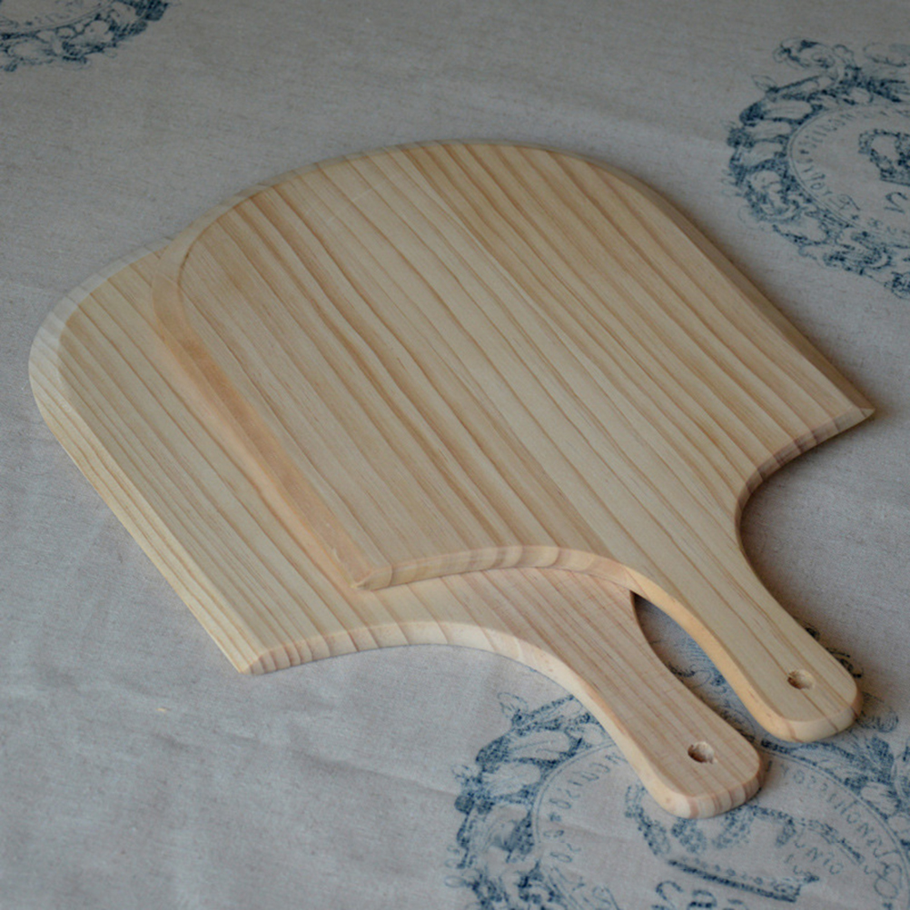 12/14 Inch Hout Pizza Schop Pizza Plaat Bakken Too... – Grandado