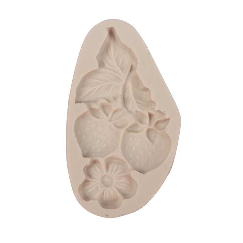 Fruit Banana Strawberry Cherry Polymer Clay Mold D... – Vicedeal