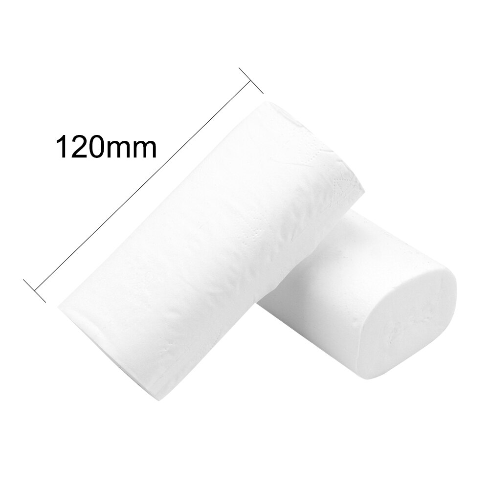 10 Rolls Toilet Paper 4 Layers Comfortable Native ... – Vicedeal