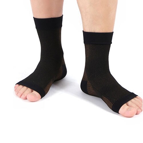 Sports Safety Ankle Support Socks Strong Ankle Ban... – Vicedeal
