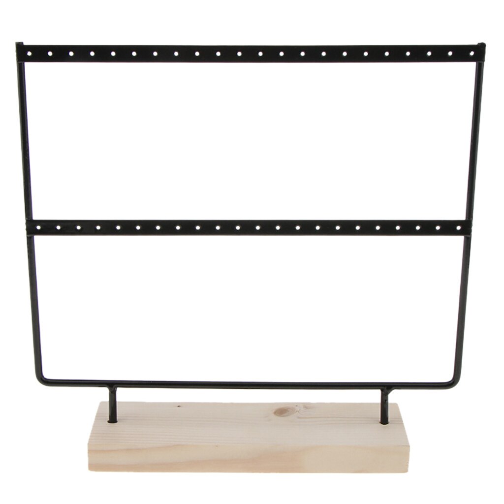 30 #44 Gaten Oorbellen Organizer Houder Kettingen ... – Grandado